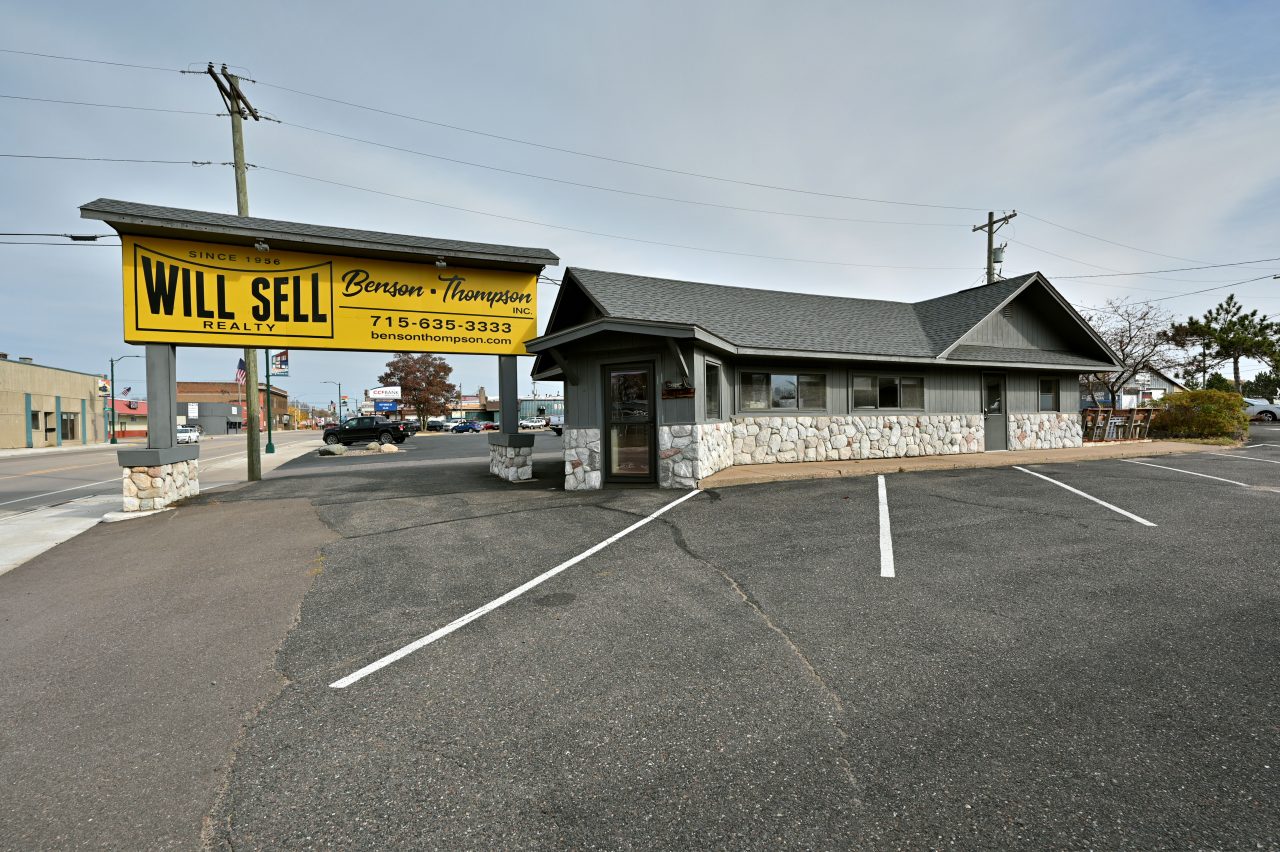 Wisconsin Real Estate - Benson Thompson Realty